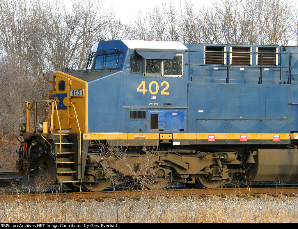 CSX 402